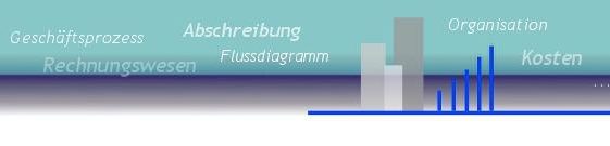 Ablauforganisation Unternehmen, Arten der Darstellung - Darstellungsformen